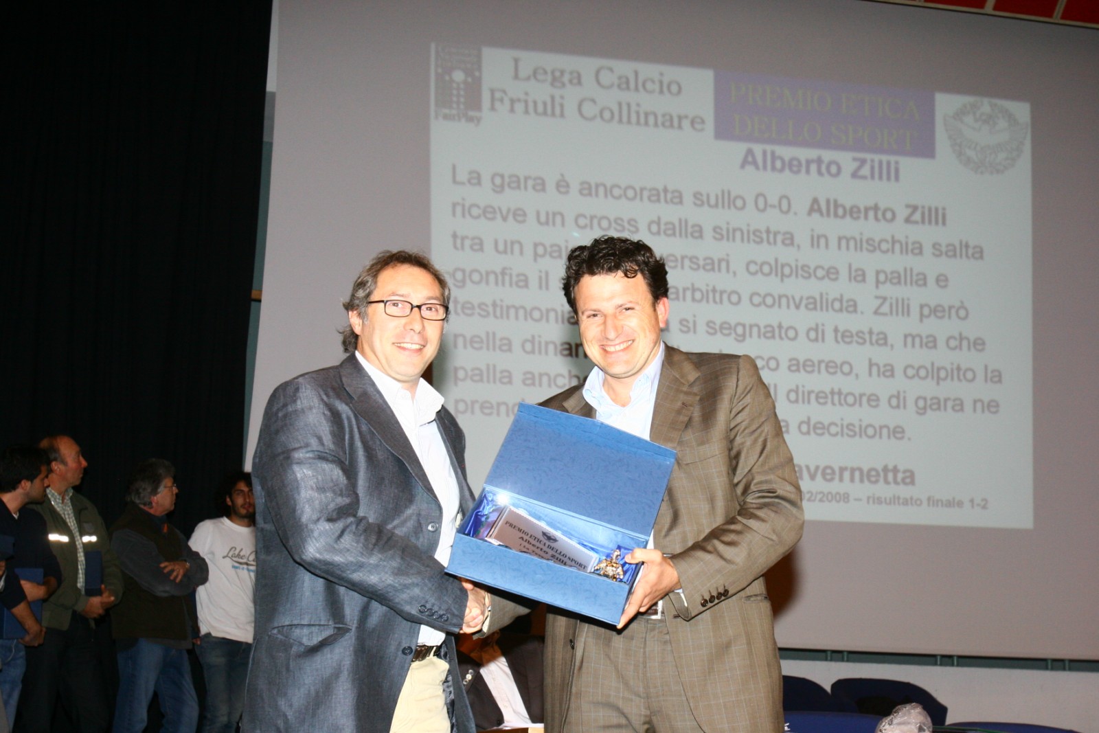 Progetto Gioco Leale - Lega Calcio Friuli Collinare