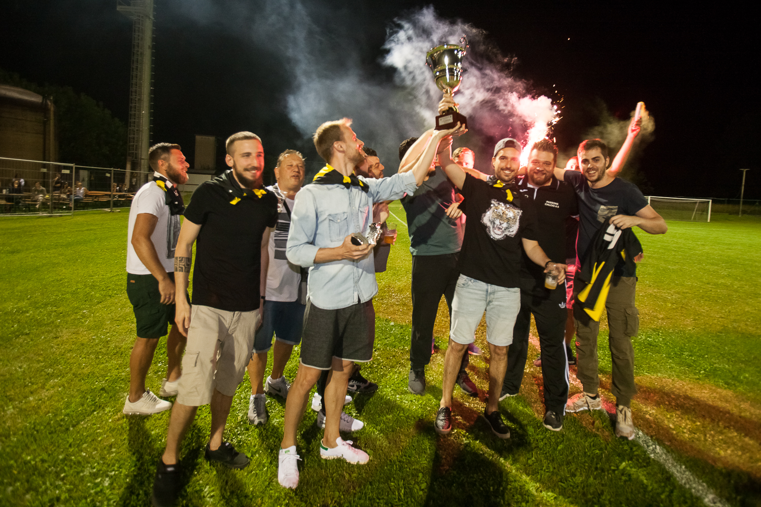 CFc5: Varutti devastante, Passons è campione! - Lega Calcio Friuli ...
