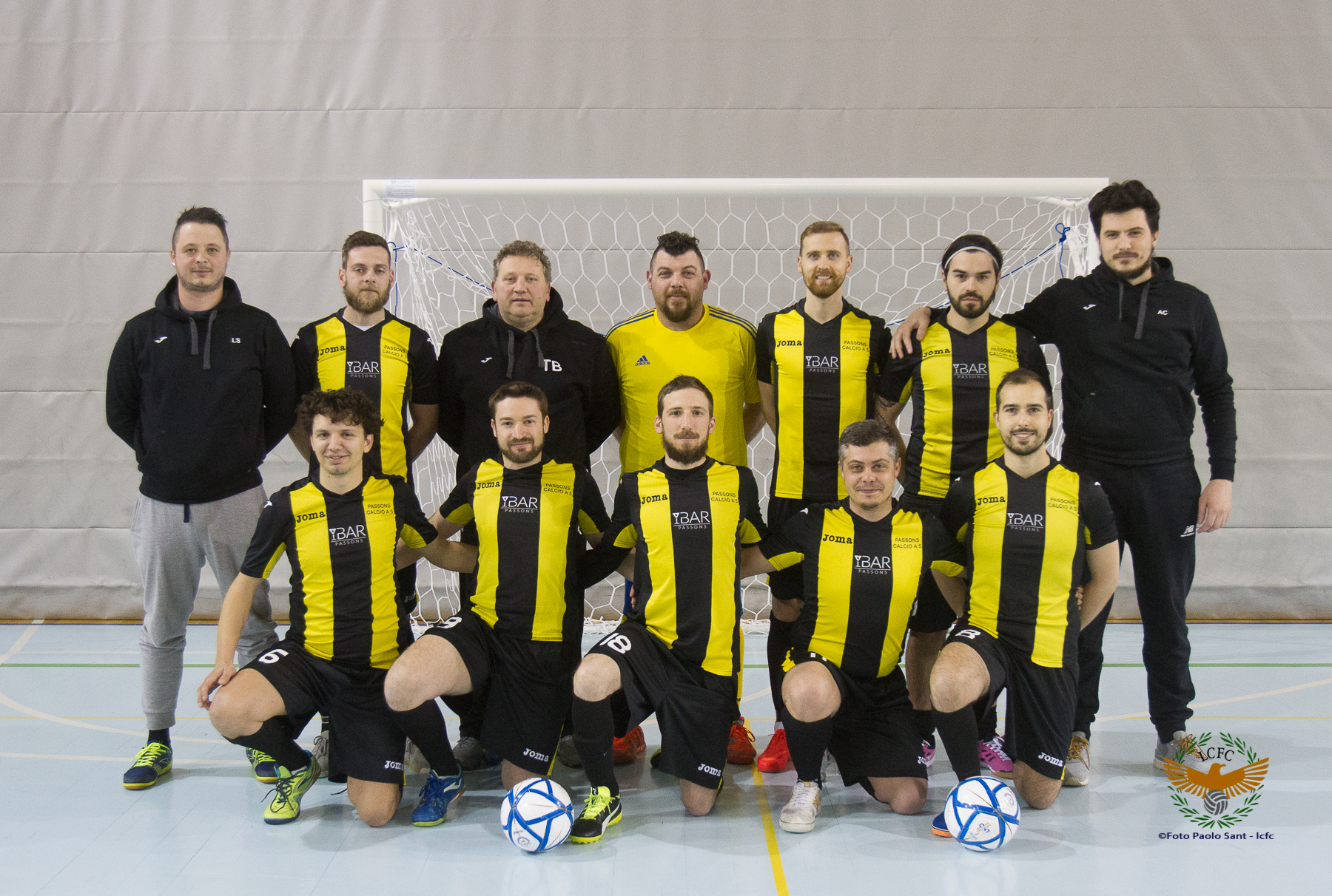 FC5: San Daniele a +8, arriva anche il Passons - Lega Calcio Friuli ...
