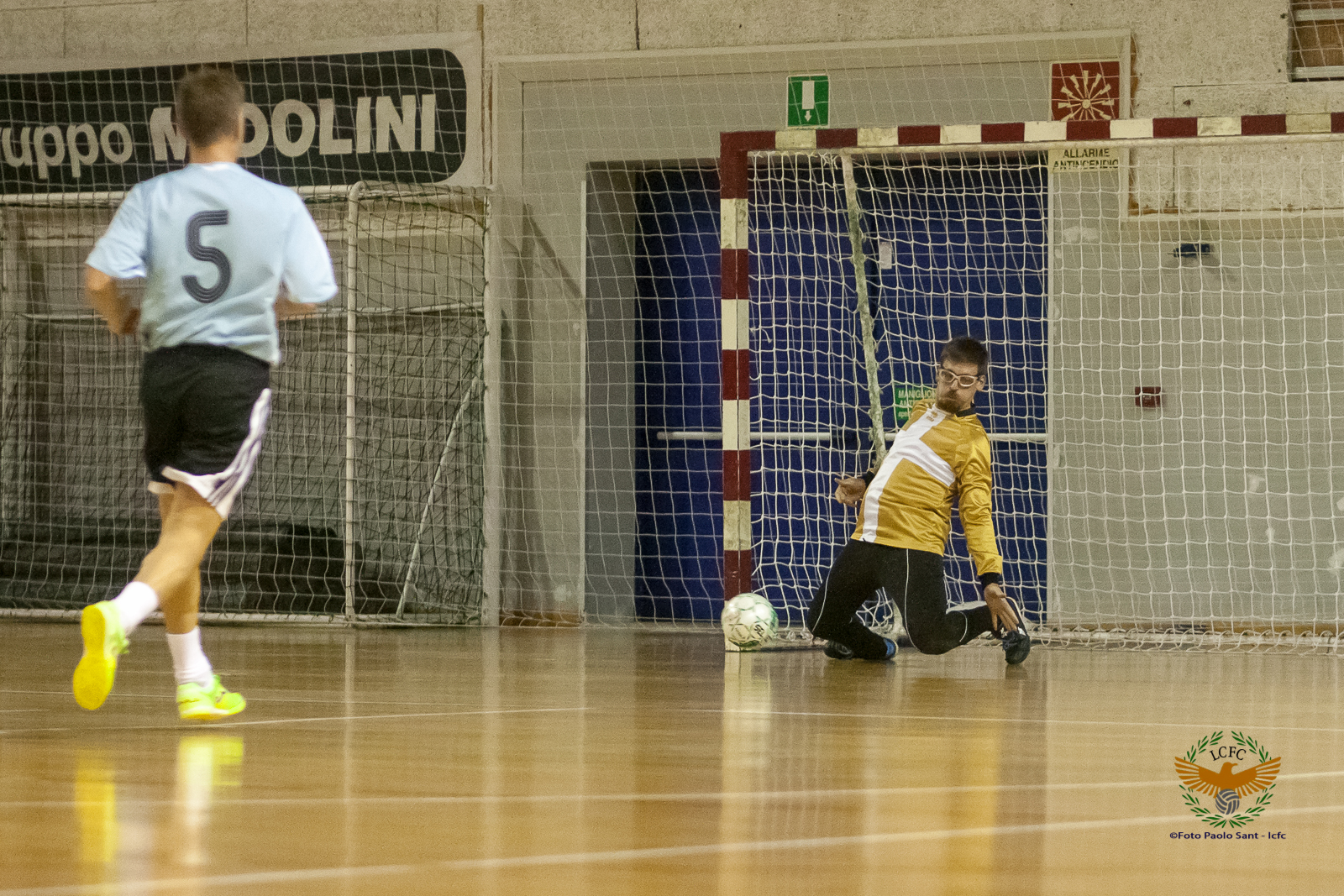 FC5: Passons, occhio a quei tre - Lega Calcio Friuli Collinare