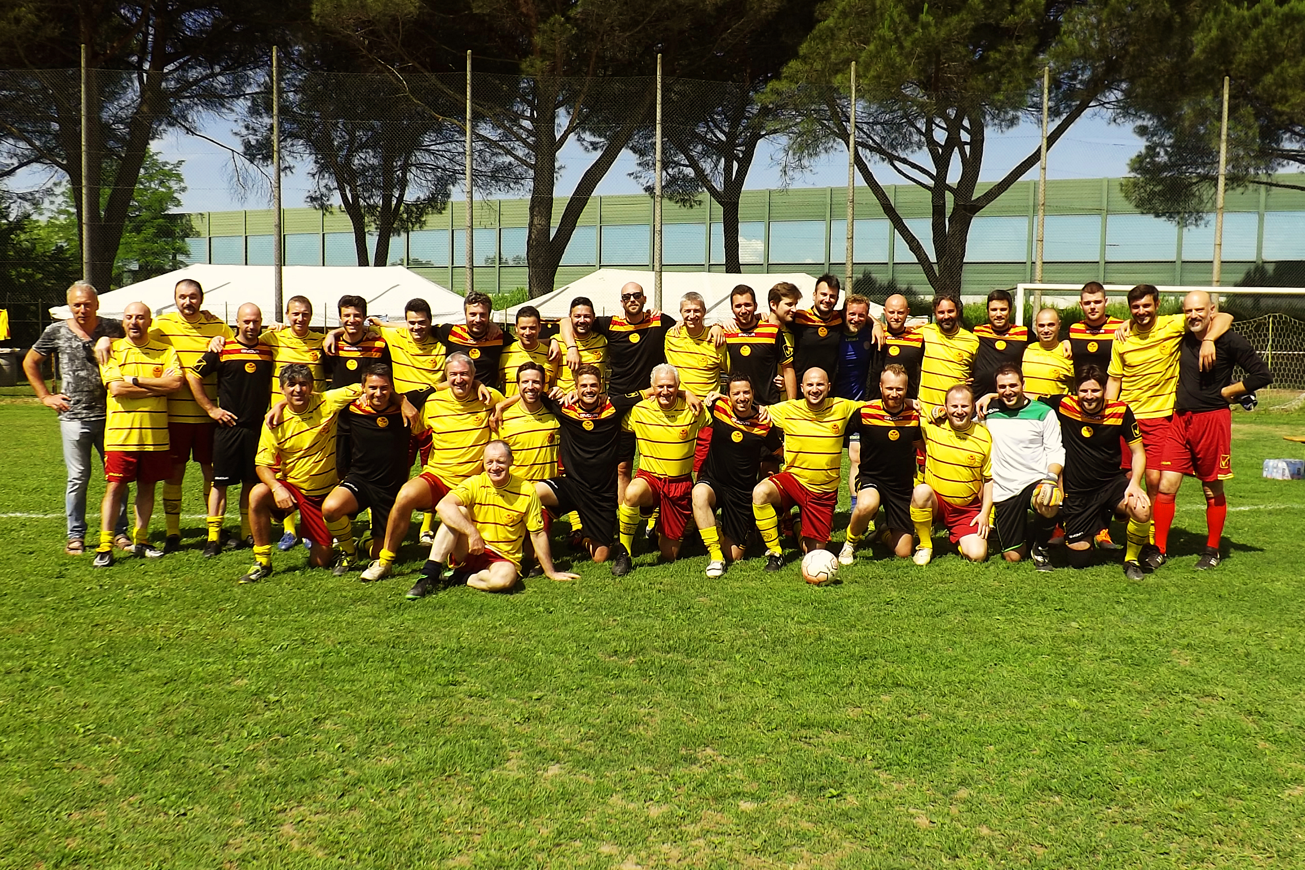 Am. Colugna, un gesto esemplare - Lega Calcio Friuli Collinare