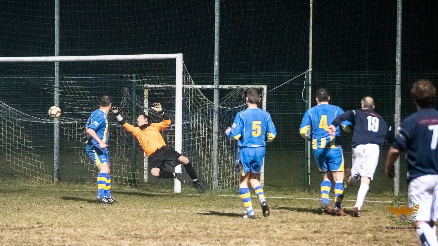 Geretti: Carnia United, prove di fuga - Lega Calcio Friuli Collinare