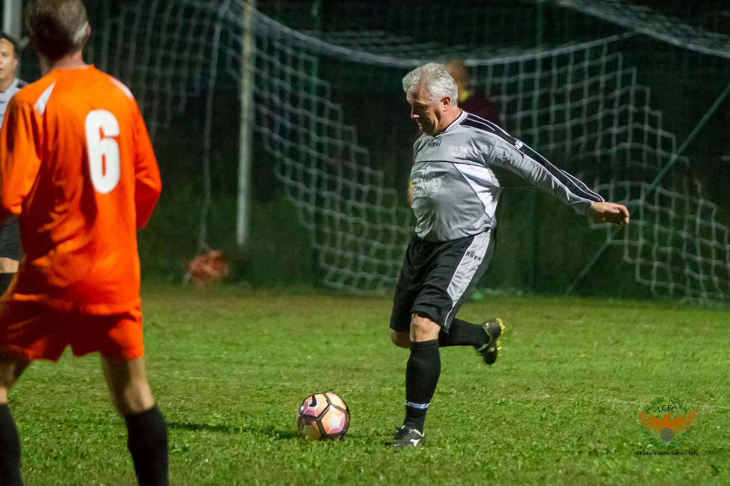 Senatori: Passons e Virtus Old Friends, un classico - Lega Calcio ...