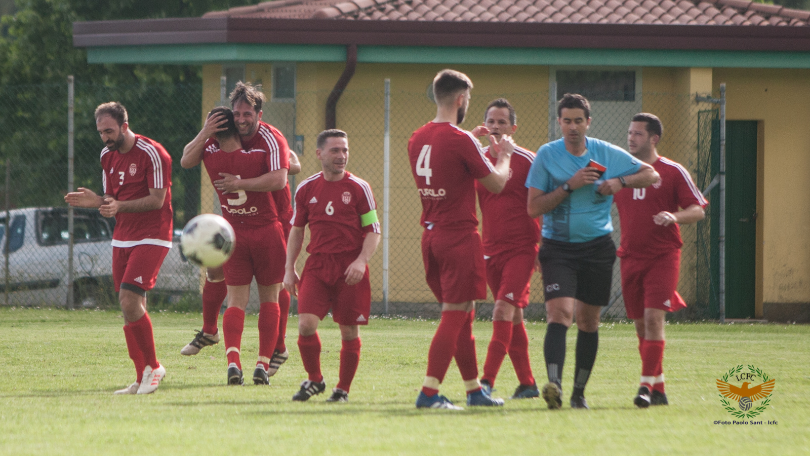 PNc11: colpo grosso del FP Due Elle, Valvasone non molla - Lega Calcio ...