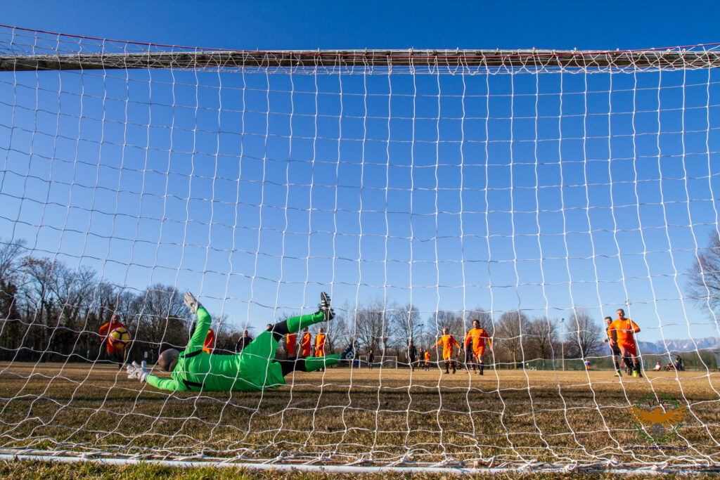 Senatori: Niang decisivo per il Passons, Da Nando prova la fuga - Lega ...