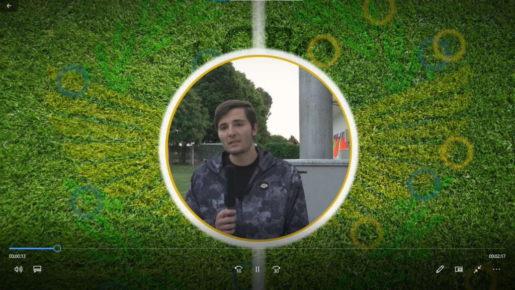 Intervista a Francesco Pavoni (Villa) - Lega Calcio Friuli Collinare