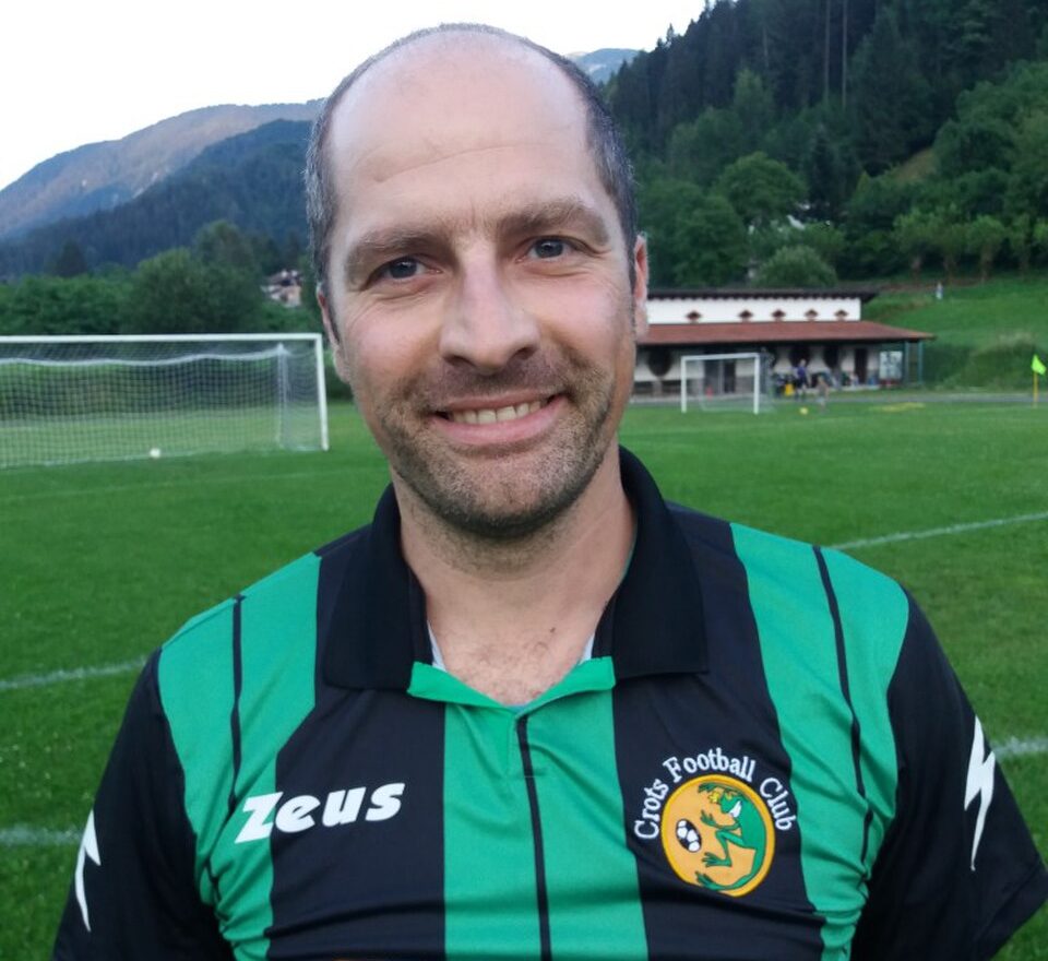 Crots, l'orgoglio la carta vincente - Lega Calcio Friuli Collinare