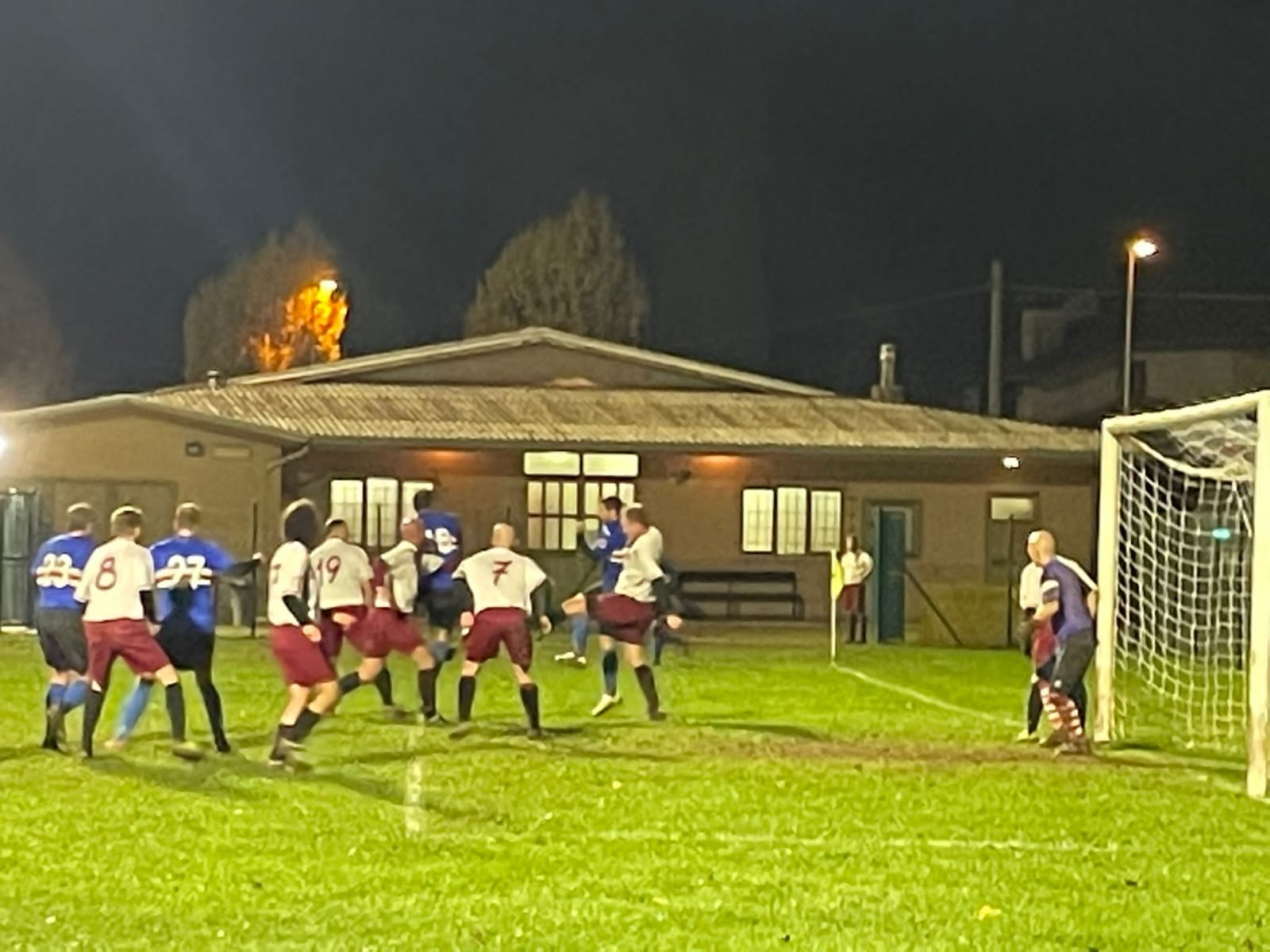 Geretti Sierade: Princi re di Farra, la sua tripletta stende il Gjanes - Lega Calcio Friuli ...