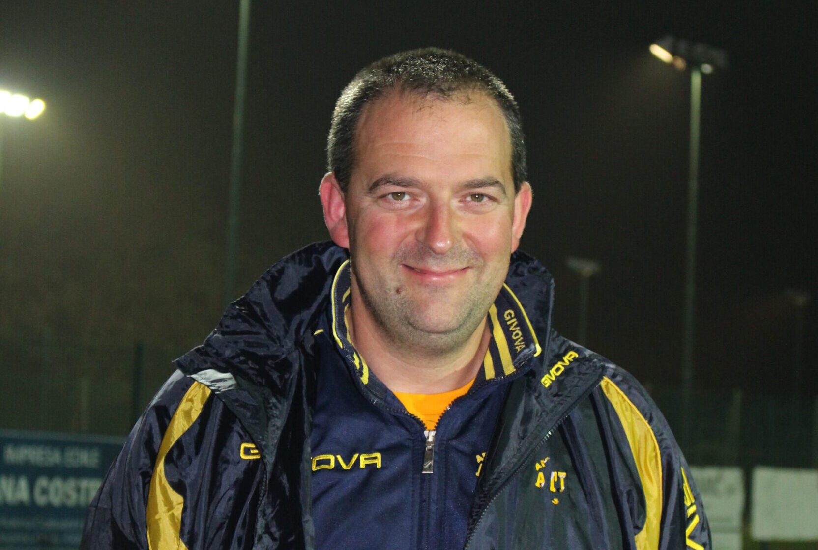 Agostino de Candido, temperamento e passione - Lega Calcio Friuli Collinare