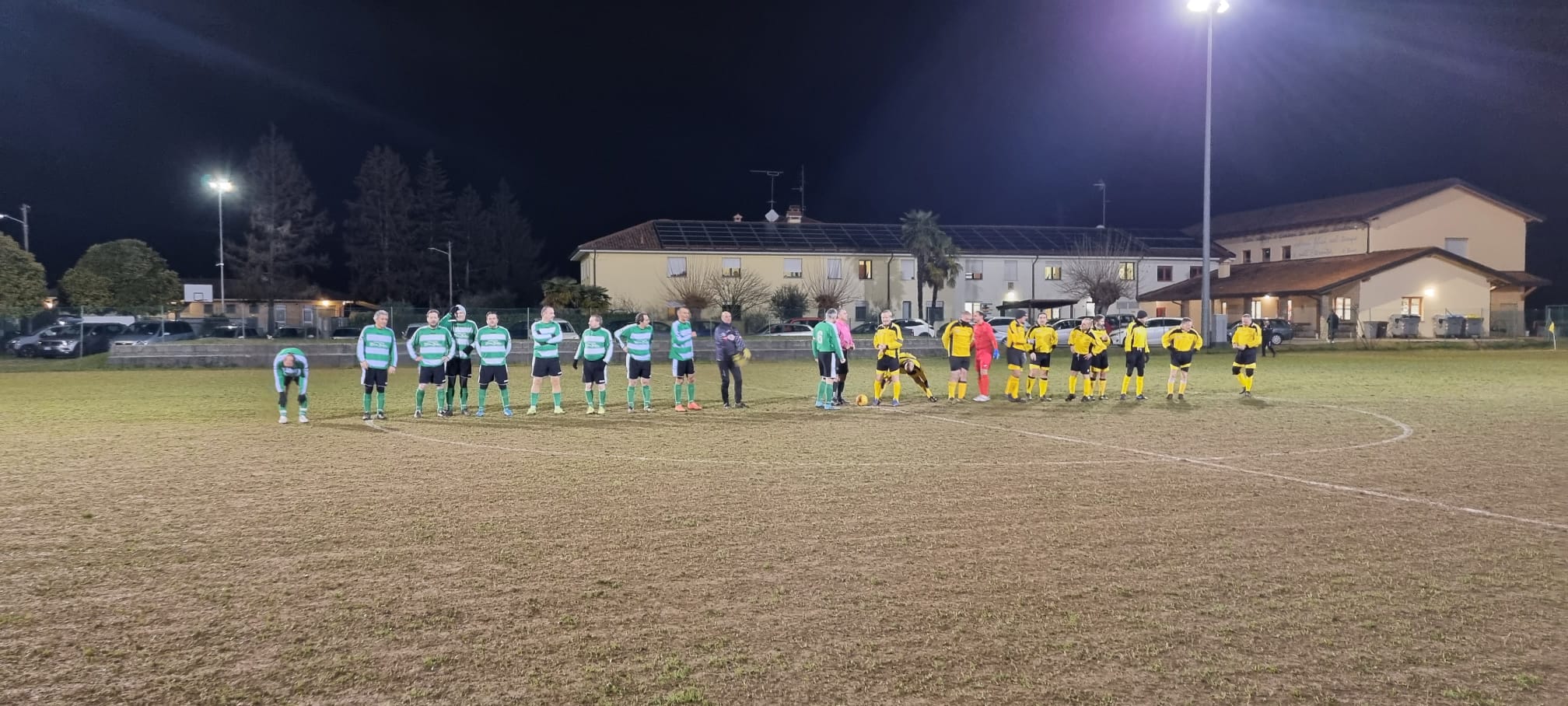 Coppa Senatori: la doppietta di Bozhiqi e il sigillo di Tudini stendono ...