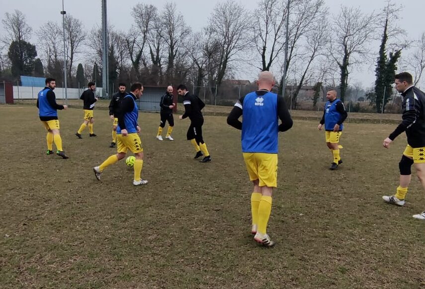 Gir. Rincorsa: Valvasone, due punti che valgono la leadership - Lega ...