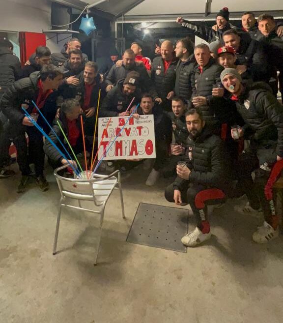 Div. Diamante: Palut Prissinins, salvezza e top six - Lega Calcio ... Div. Diamante: Palut Prissinins, salvezza e top six - Lega Calcio ...
