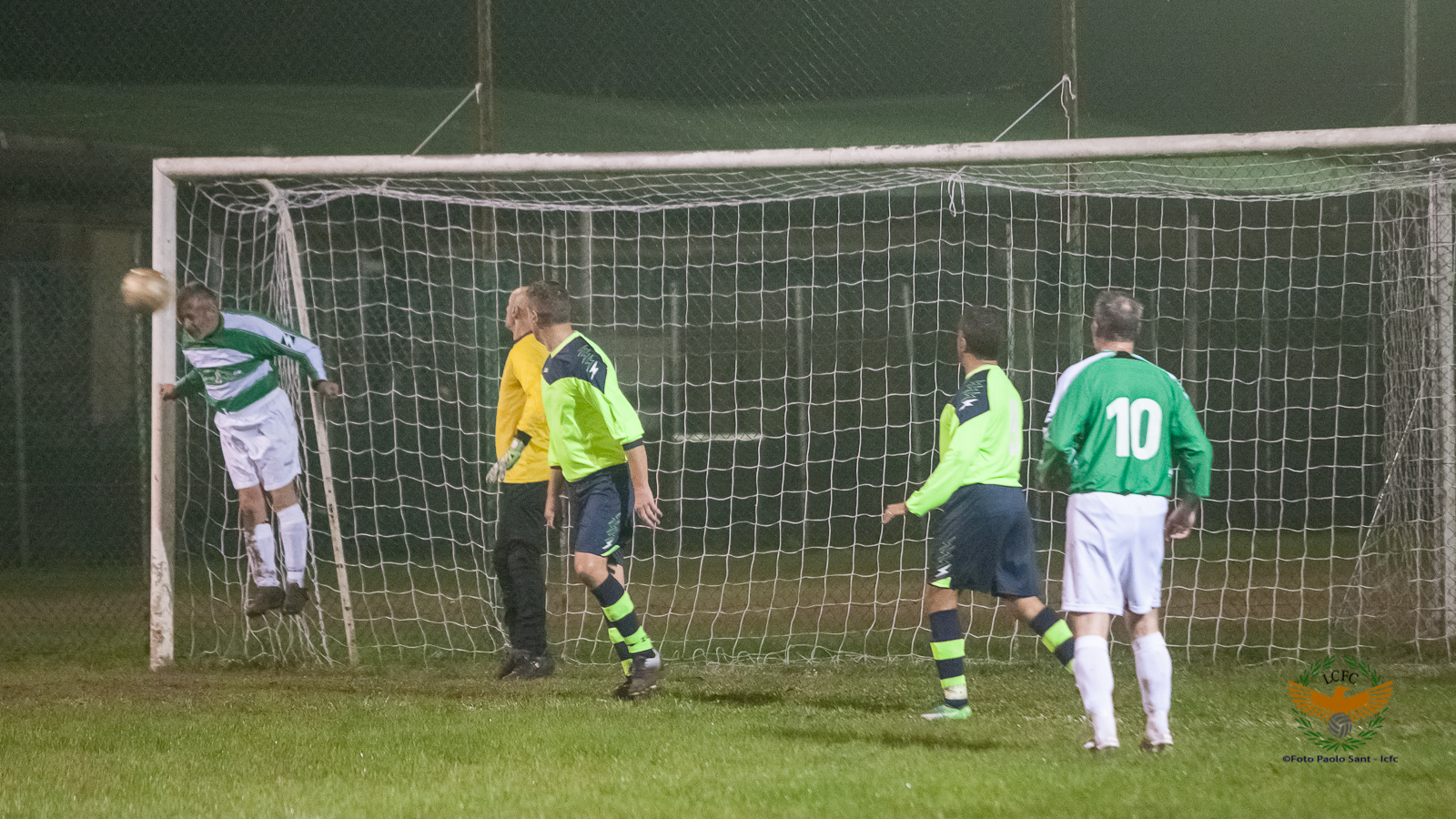 Geretti Viarte: La Valanghe rallenta per merito di un caparbio Sesto al Reghena - Lega Calcio ...