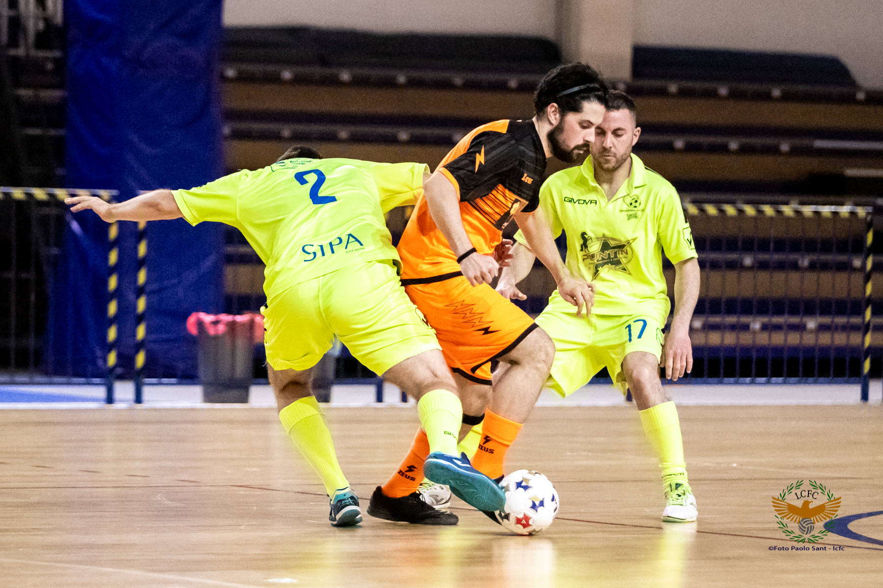 Amatori: River Platano in palla, Sbregabalon fuori forma - Lega Calcio ...