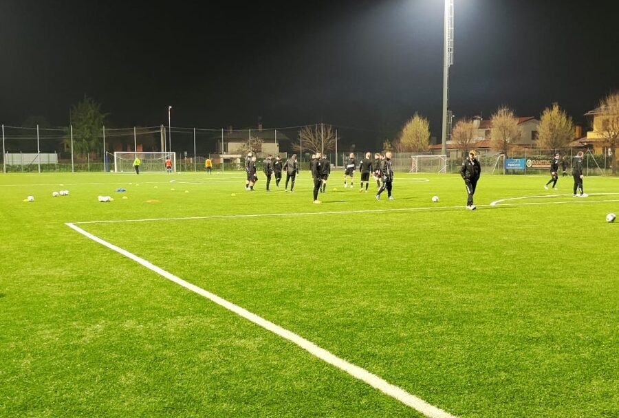 Gir.Rincorsa: Via Verdi regge gli assalti del Valvasone e difende la ...