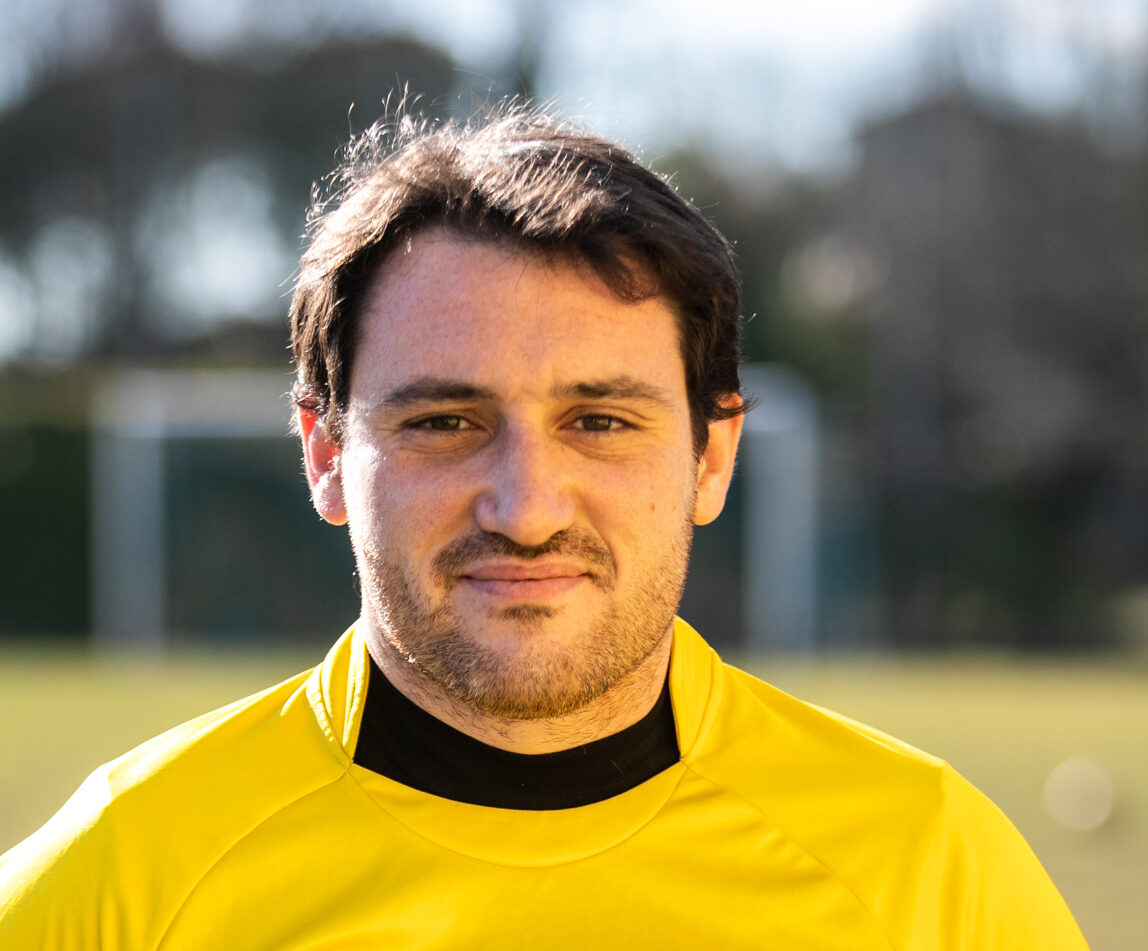 Arbitrare, che passione: Alex Marcuzzi - Lega Calcio Friuli Collinare