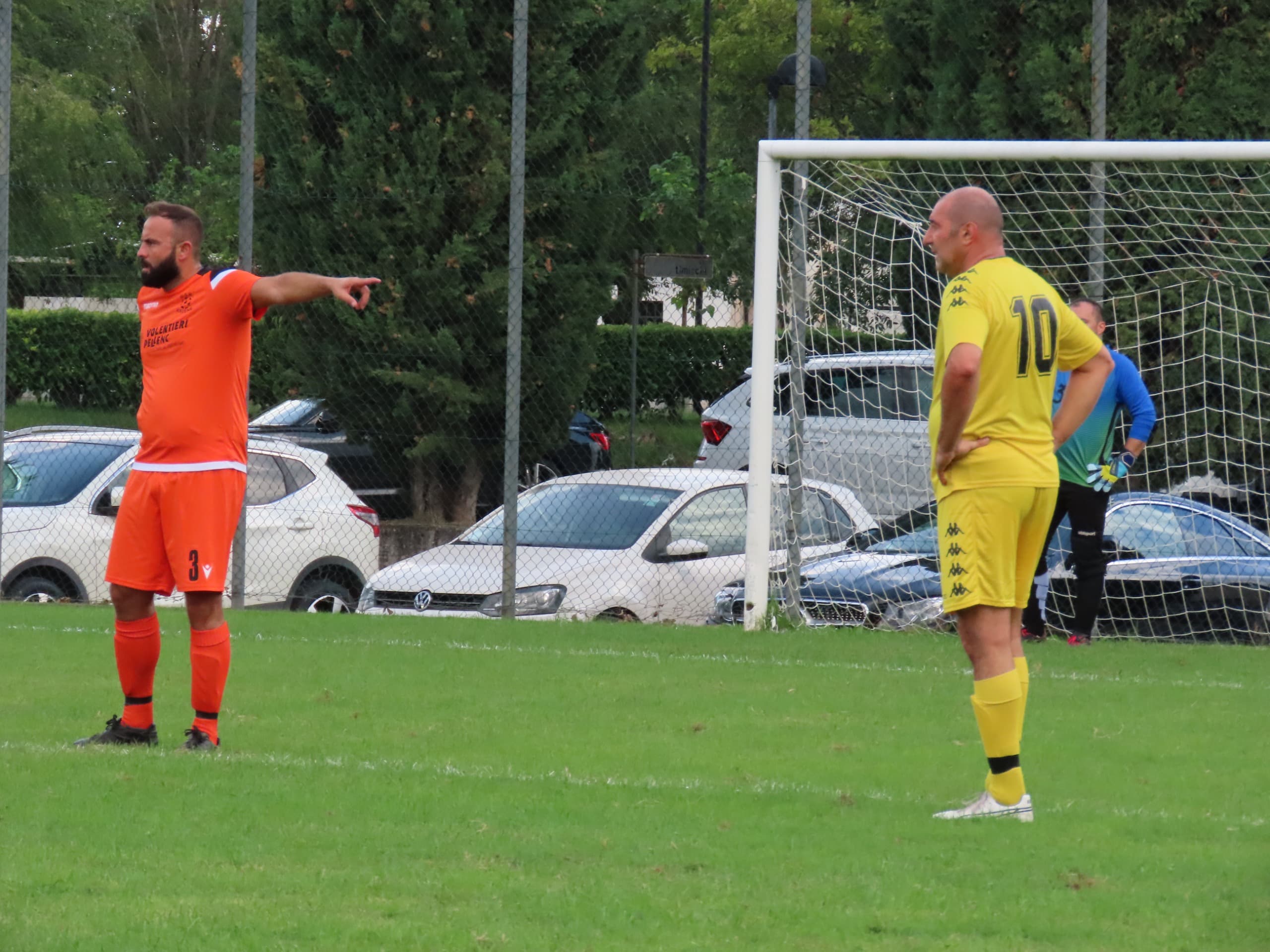 Div.Diamante: Valvasone ci prova ma l'Arzene lo riprende - Lega Calcio ...
