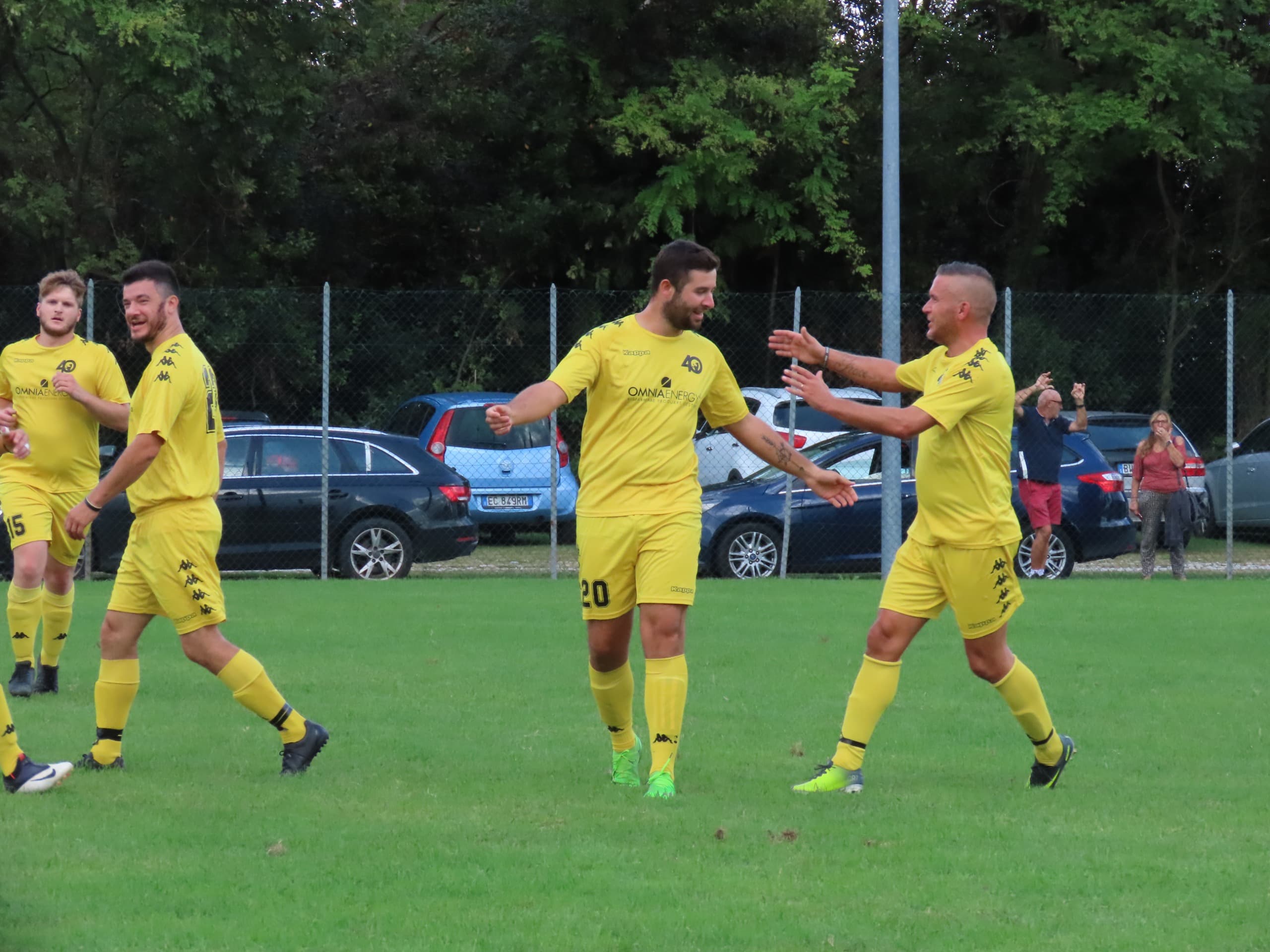 Coppa: Valvasone fa suo il derby grazie a Paron, Ghersini e Rispoli ...