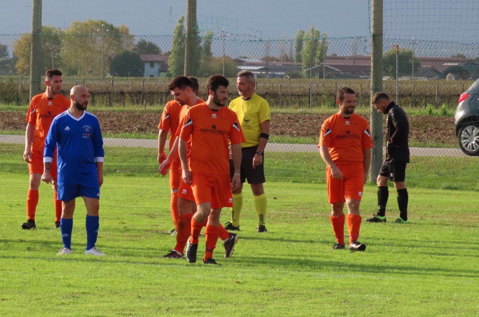 Div. Diamante: Valvasone tenace ma Forcate in gran spolvero - Lega ...