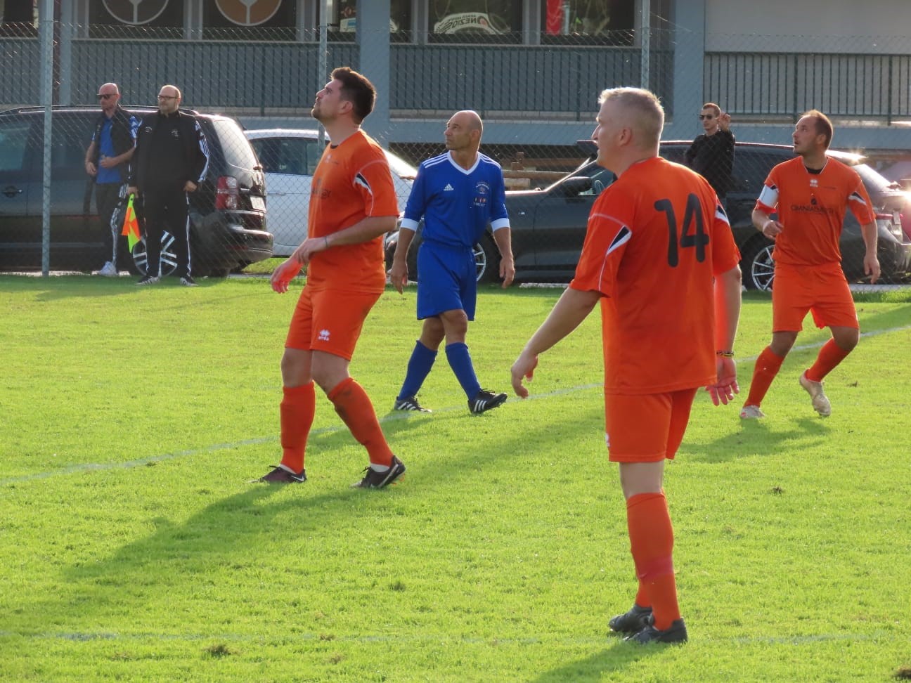 Geretti, il bilancio della prima parte di stagione - Lega Calcio Friuli ...