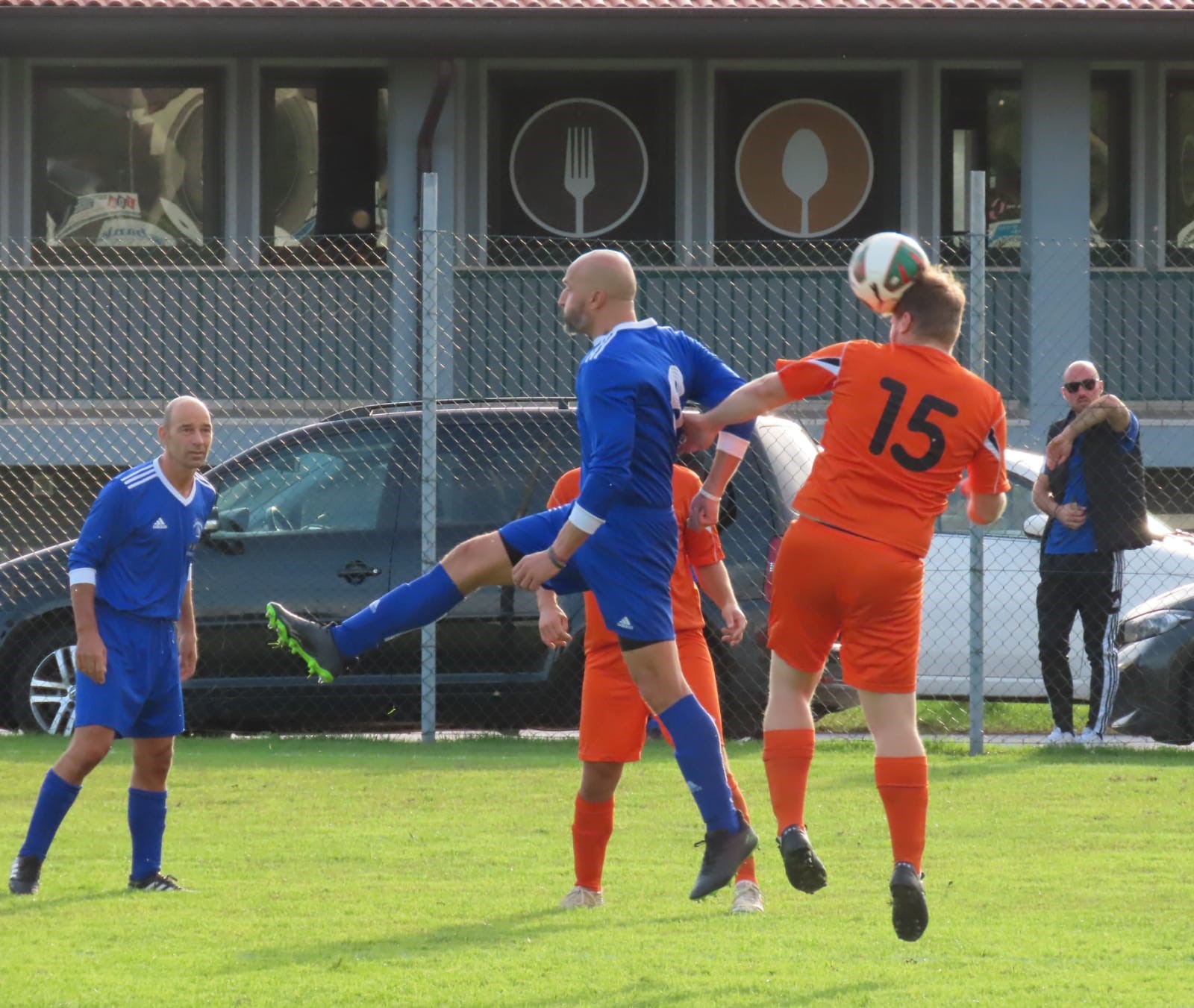 Geretti, nel weekend si torna in campo - Lega Calcio Friuli Collinare
