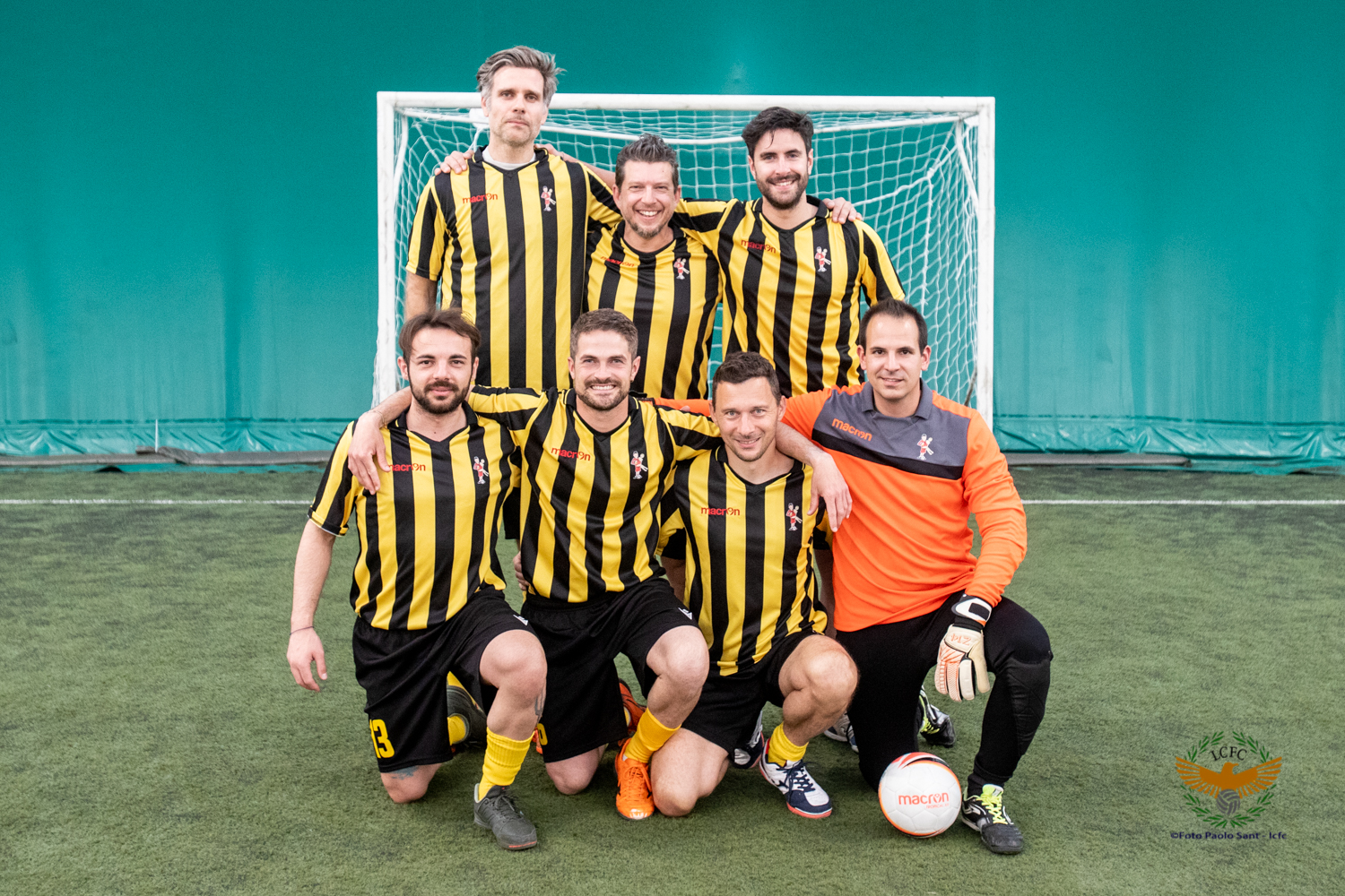 Amatori: Colugna cala il settebello - Lega Calcio Friuli Collinare Amatori: Colugna cala il settebello - Lega Calcio Friuli Collinare
