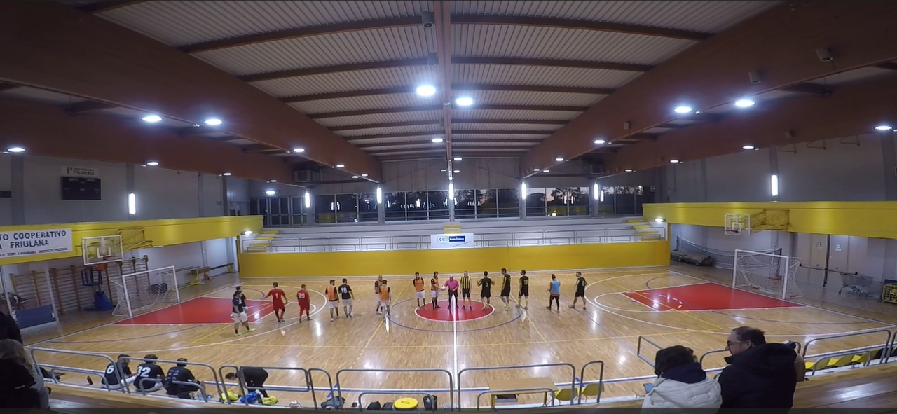 Amatori: Cantera Talmassons vs Colugna, commento e highlights - Lega ...