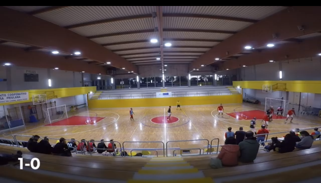 Highlights Cantera Talmassons vs Sbregabalon - Lega Calcio Friuli Collinare