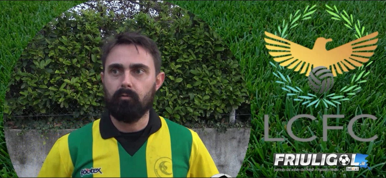 Le voci dei protagonisti di Dinamo Korda e Am. Venzone - Lega Calcio Friuli Collinare