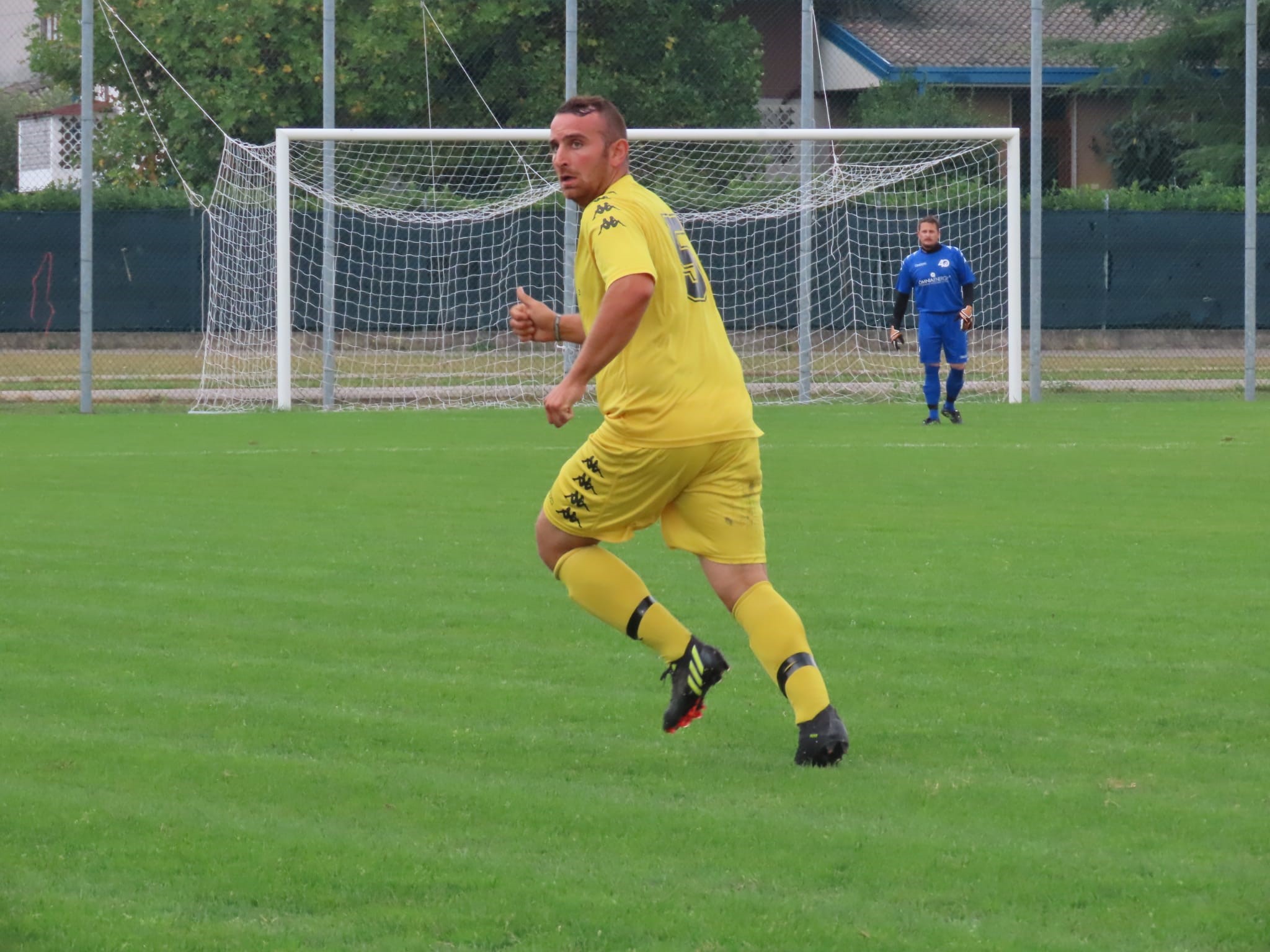 Div. Diamante: al Valvasone lo scontro salvezza, Lenardon e Baruzzo ...