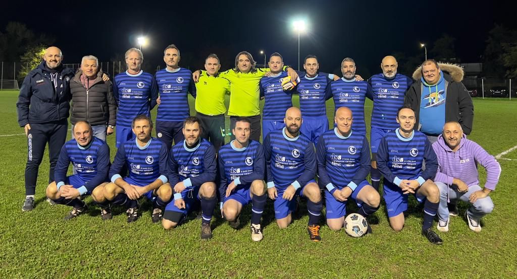 Geretti: il progetto Dinamo&Ziracco Over - Lega Calcio Friuli Collinare