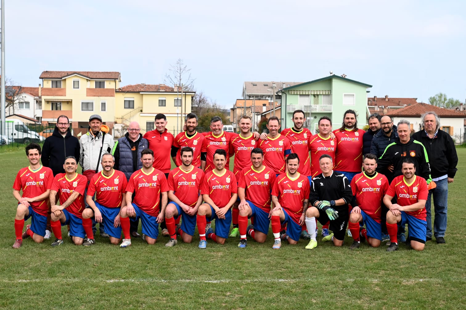 Div. Oro. Staranzano, vittoria di carattere - Lega Calcio Friuli Collinare