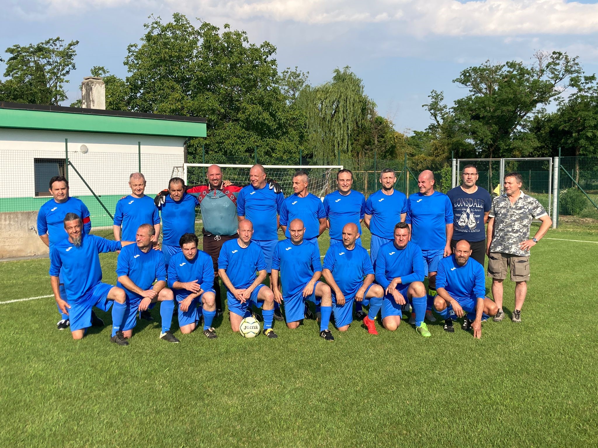 Geretti: Le Valanghe credono nella salvezza - Lega Calcio Friuli Collinare