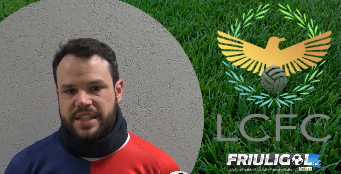 Le voci dei protagonisti di Warriors e San Gottardo - Lega Calcio Friuli Collinare