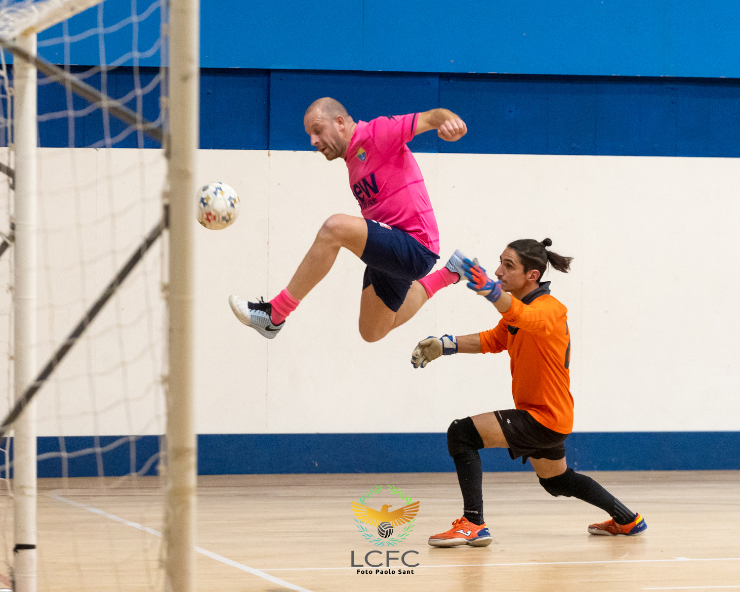 Galleria fotografica di Colugna c5 vs Highlander Torriana - Lega Calcio ...