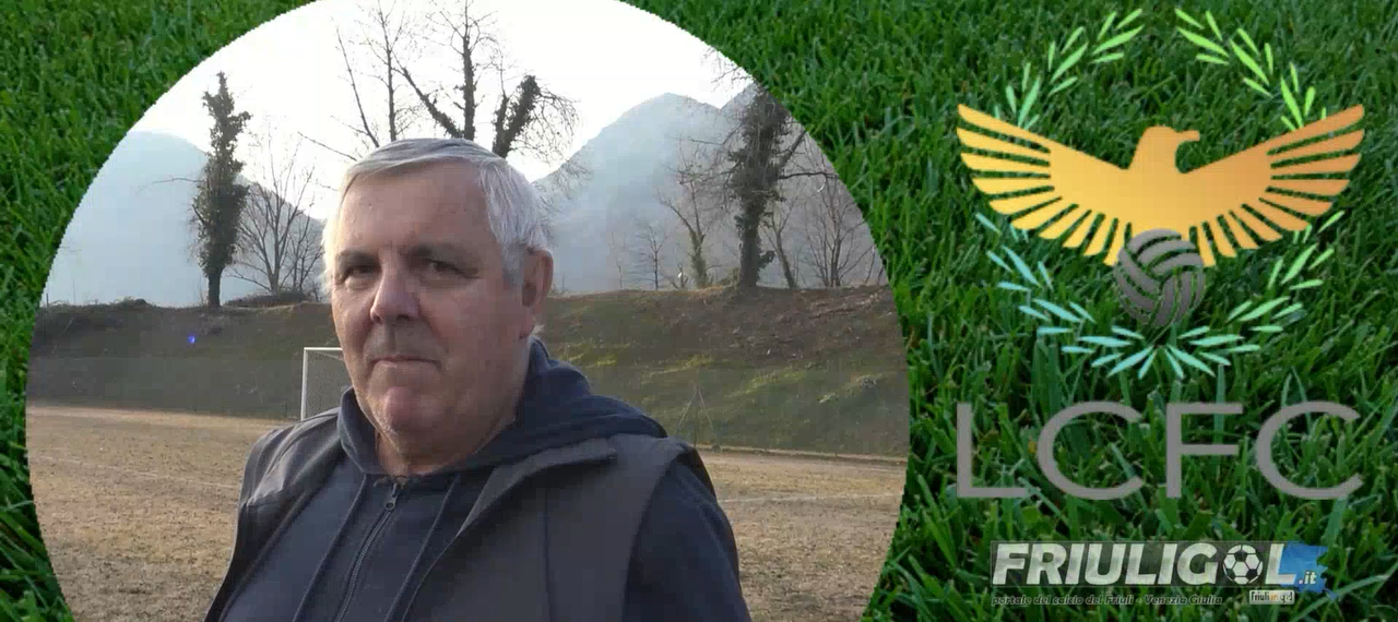 Le voci dei protagonisti di Arcobaleno vs Gunners - Lega Calcio Friuli Collinare