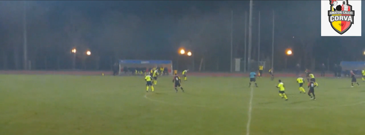 Highlights Am. Corva vs Edil Narciso Villa D'Arco - Lega Calcio Friuli ...