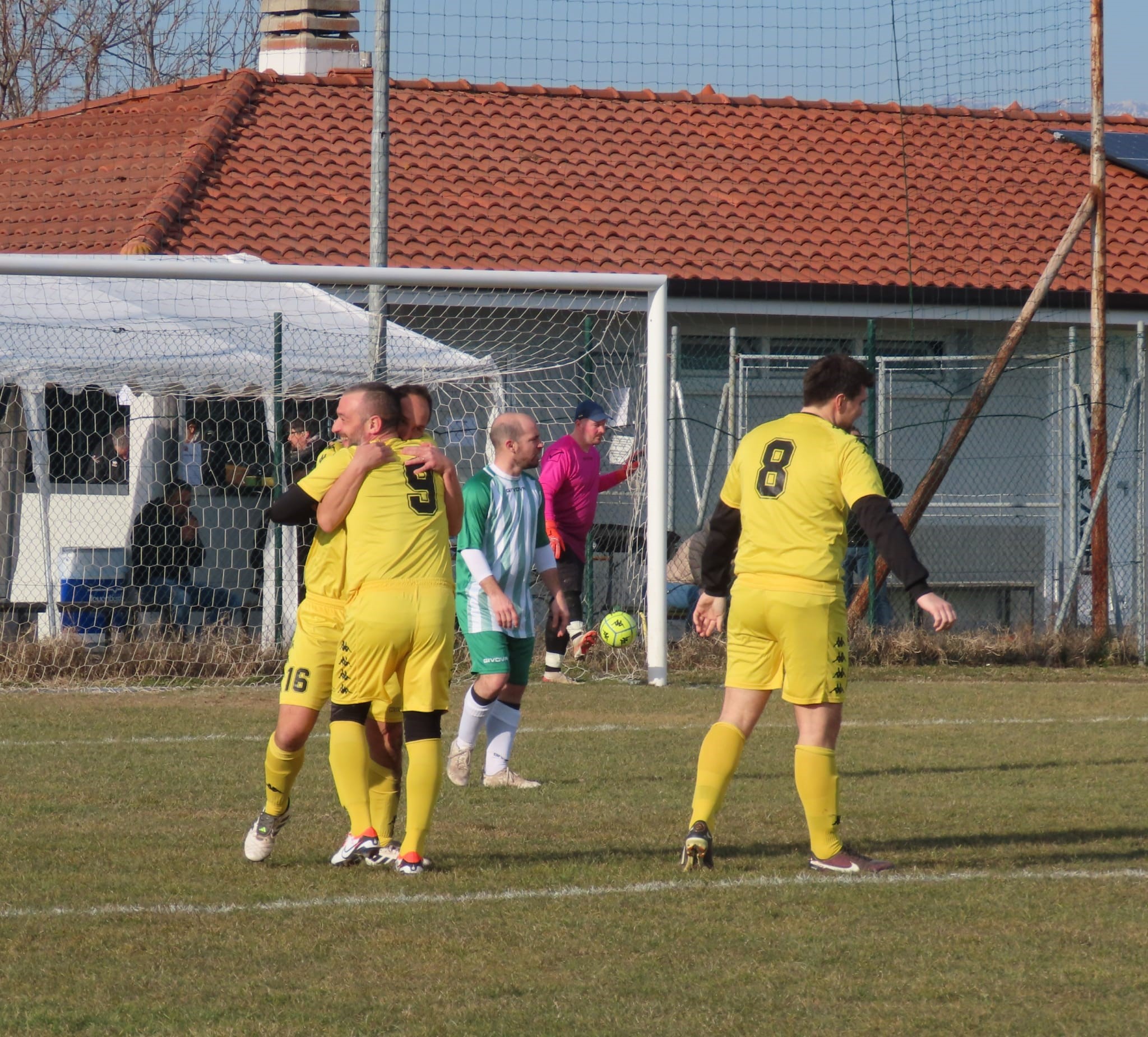 Div. Diamante: Valvasone, scatto verso la zona salvezza - Lega Calcio ...