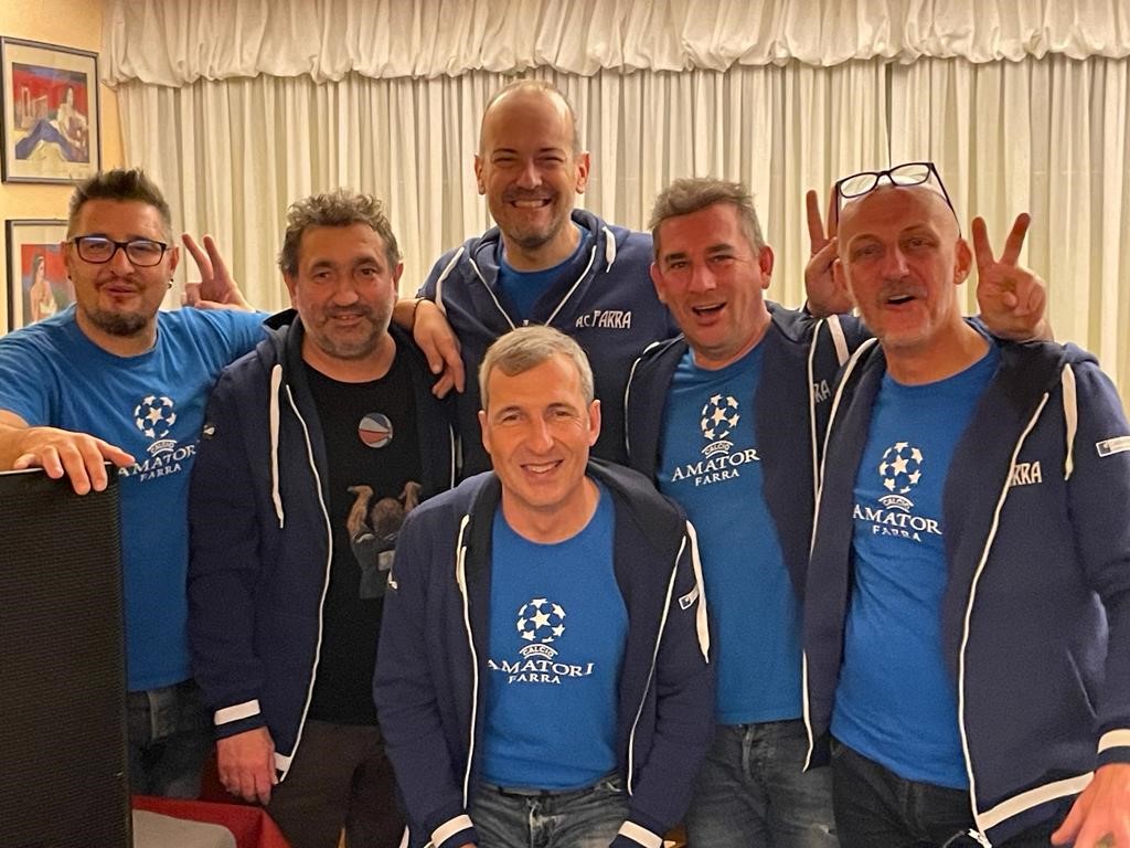 Geretti, Purgatorio: la tripletta di Hisum illude il San Gottardo, Farra rimonta di carattere ...