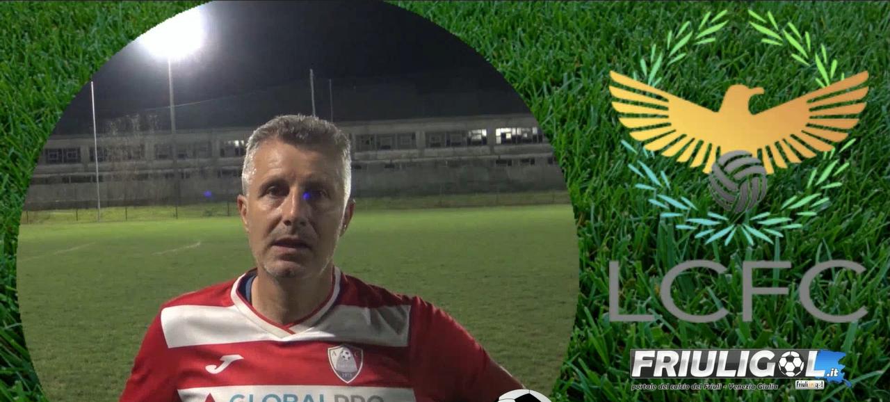 Le voci dei protagonisti di Highlanders e Palut Prissinins - Lega Calcio Friuli Collinare