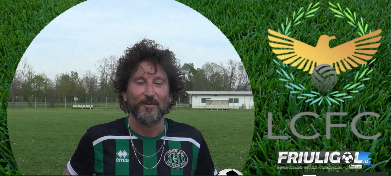 Le voci dei protagonisti di Passons vs Cerneglons over 48 - Lega Calcio Friuli Collinare