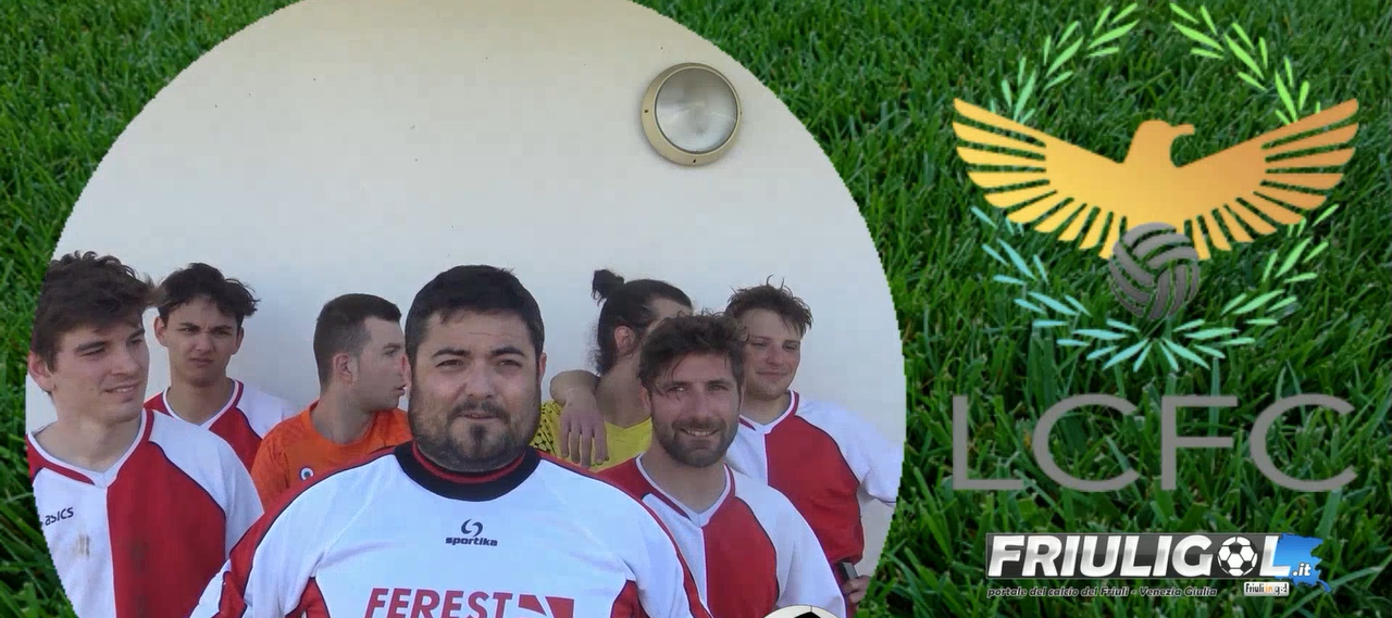 Le voci dei protagonisti di Lumignacco e Chiarisacco - Lega Calcio Friuli Collinare