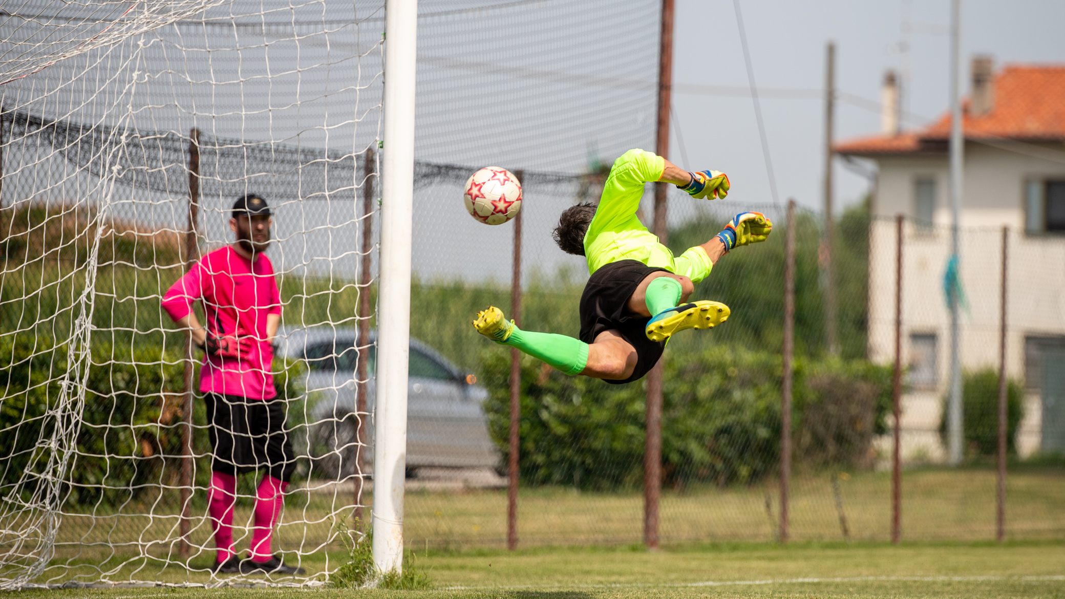 Amatori Show, galleria fotografica - Lega Calcio Friuli Collinare