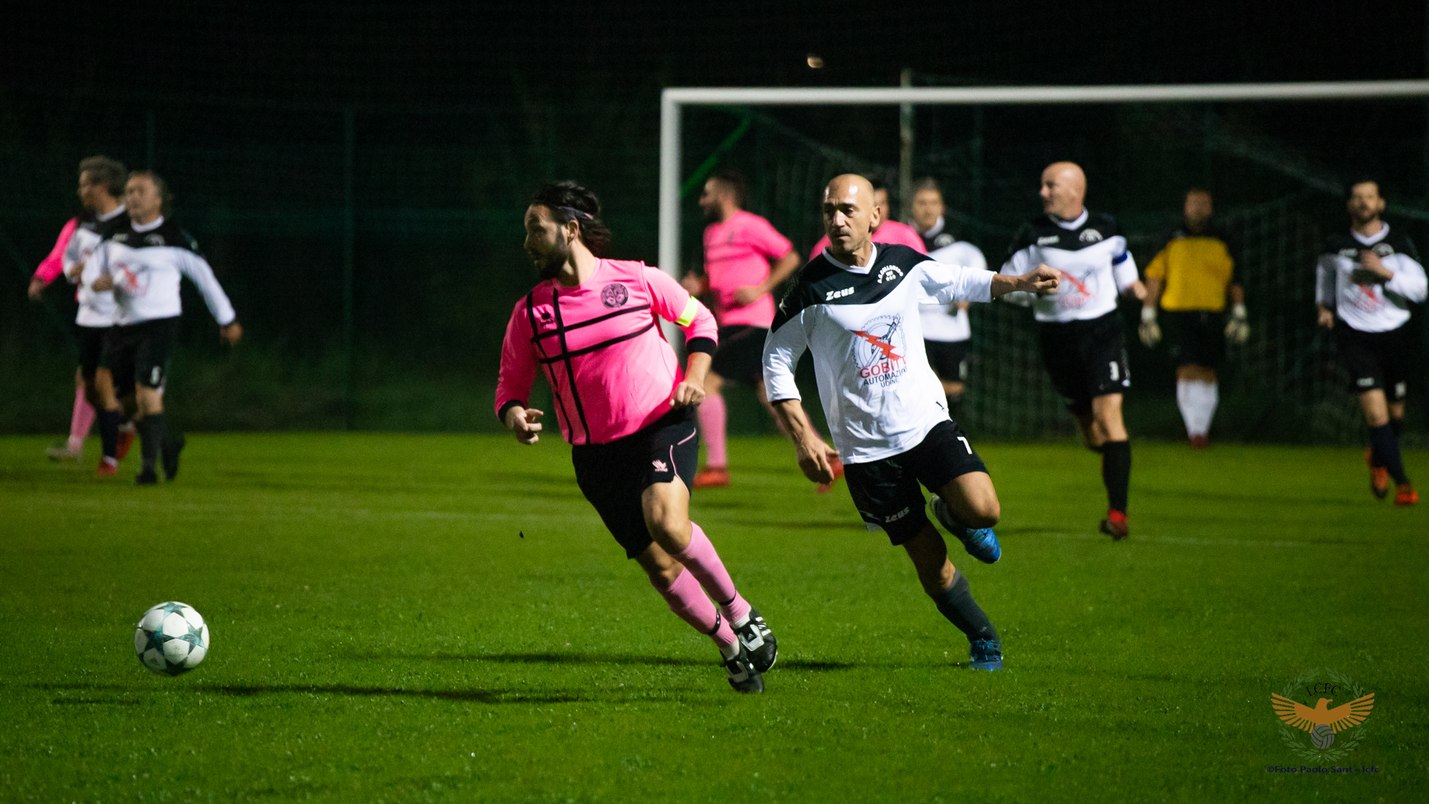 Geretti: prove di forza di Cerneglons, Colloredo di Prato e Merce Rara - Lega Calcio Friuli ...