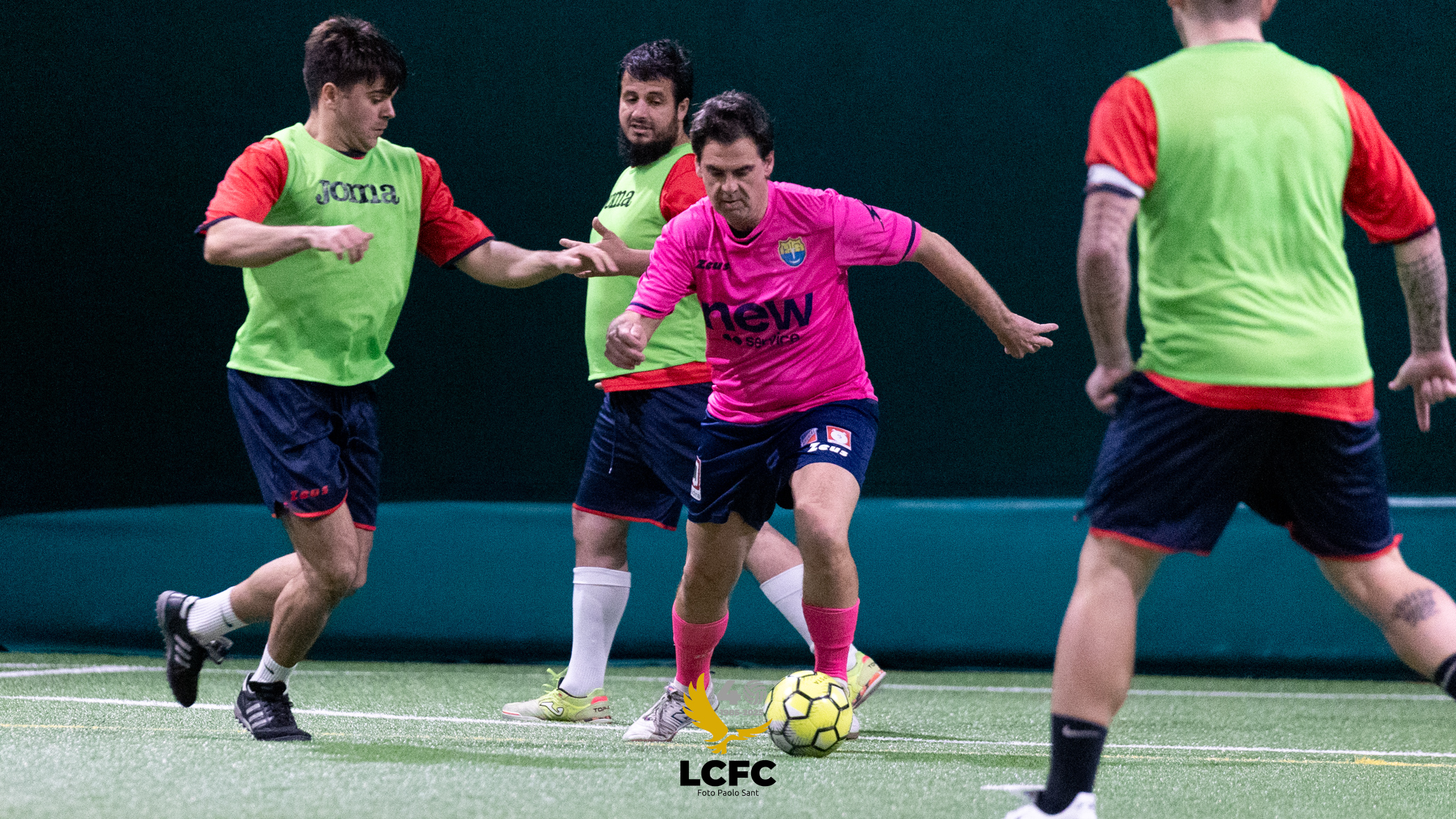 Collinare: Grado e Colugna devono ancora decollare - Lega Calcio Friuli ...