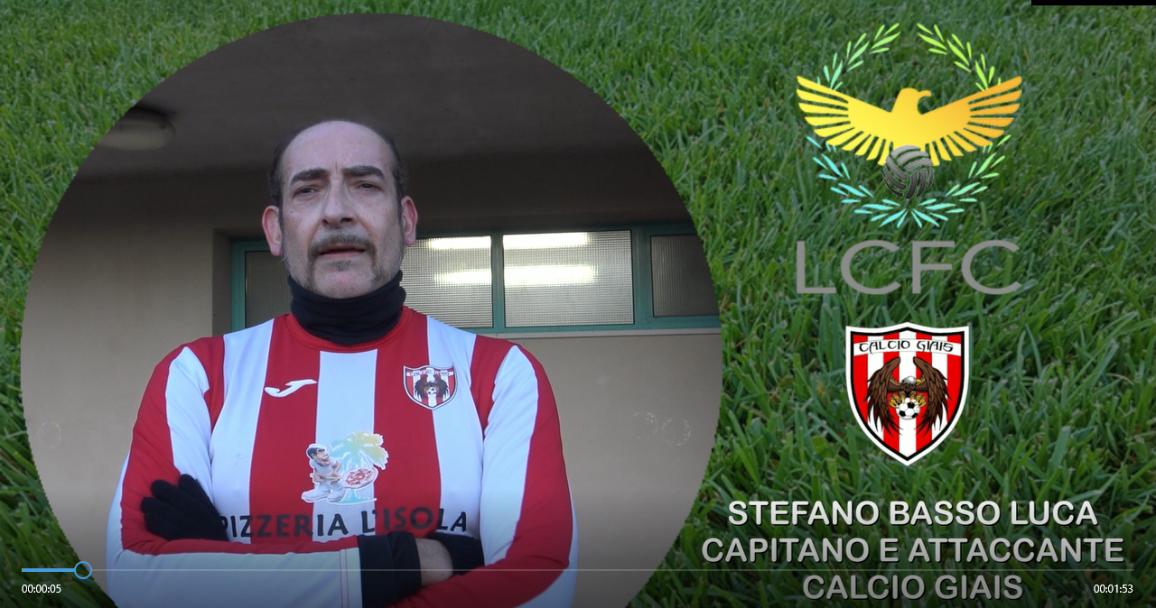 Le voci dei protagonisti di Giais e Aurora - Lega Calcio Friuli Collinare