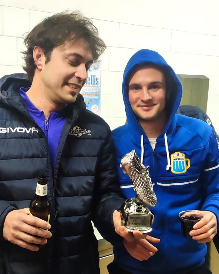 Div. Oro: Chiasiellis, prestazione maiuscola. Marcuzzo e Gigante domano ...