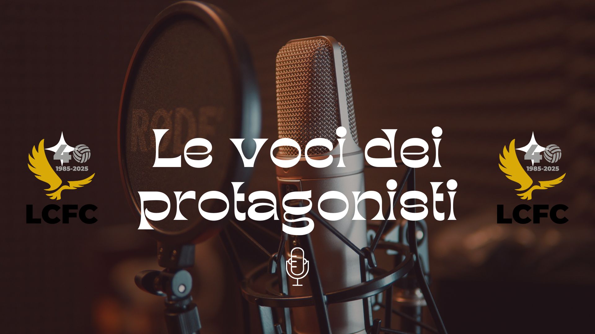 Le voci dei protagonisti di VG La Botte e Climassistance - Lega Calcio Friuli Collinare