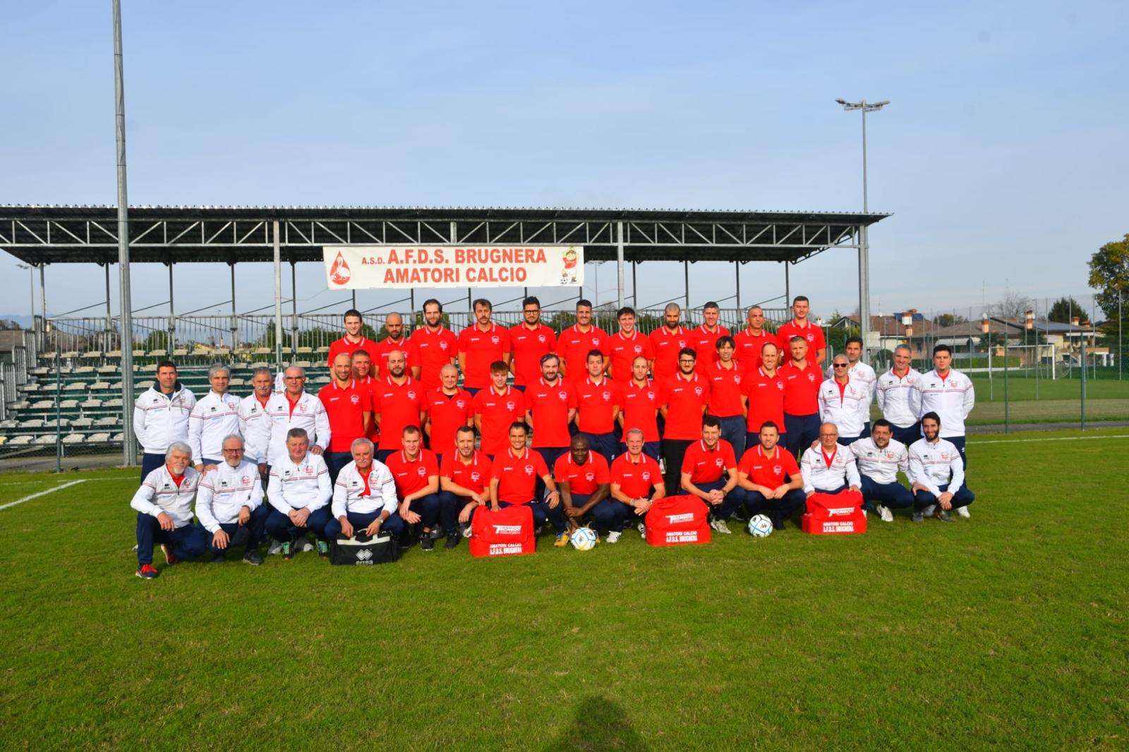 Div. Argento: AFDS Brugnera e San Giorgio, gol e spettacolo - Lega Calcio Friuli Collinare