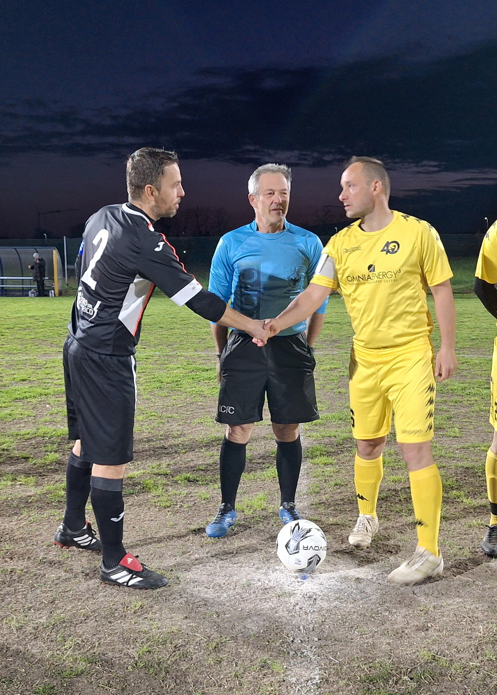 Div. Diamante: Aurora e Valvasone, un punto a testa e tante emozioni ...